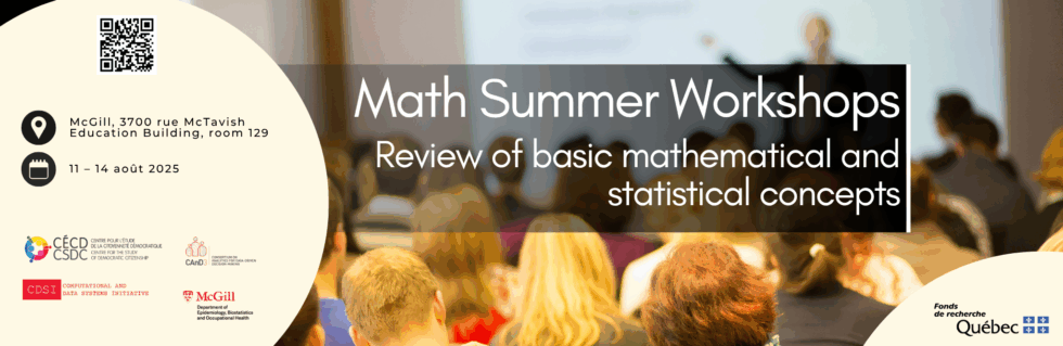 Math Summer Camp - CECD - Centre pour l'étude de la citoyenneté ...